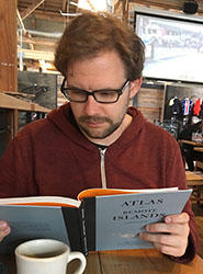 Gabriel Doyle ’05 | Psychology of Language Lab